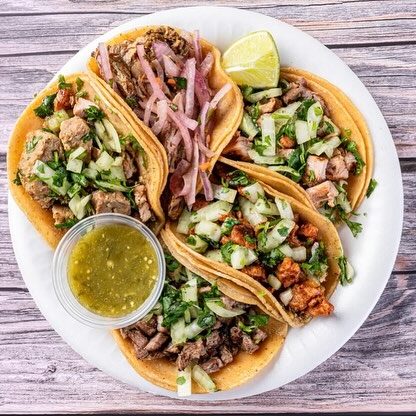 Home - Leo's Tacos 559